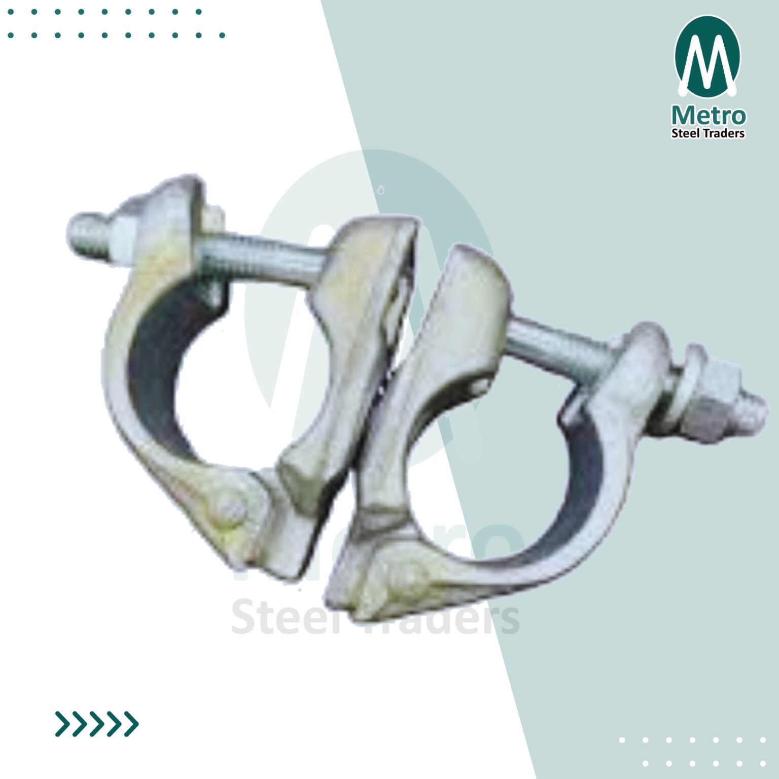 Metal Coupler Manufacturers in Ahmedabad | Metro Steel Traders